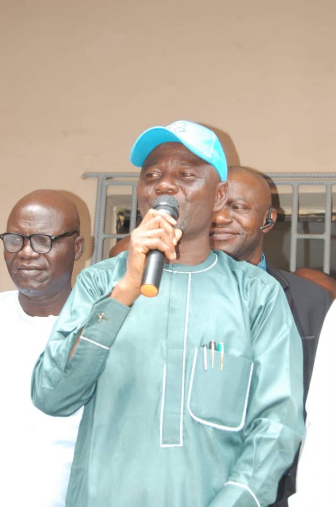 FANFARE AS HON. OMOLAJA AYODELE MAJEKODUNMI, JP ASSUMES OFFICE ...